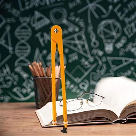 Maxbell Teaching Compass Teacher Compass Drawing Tool Drafting And