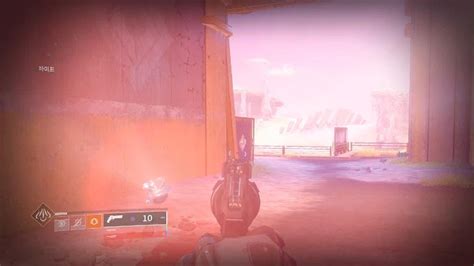 데스티니 가디언즈재미있는 오시리스의 시험 솔플 Youtube