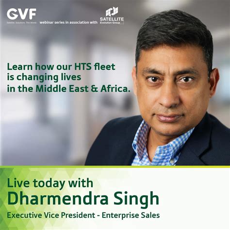 Yahclick On Linkedin Tune In To The Global Vsat Forum Today As We