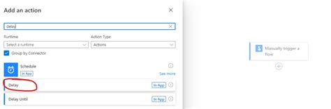Create A Time Delay In A Power Automate Flow Stroud Solves