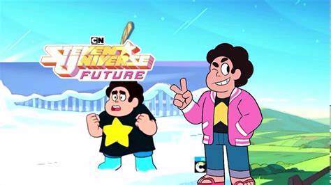 Steven Universe Future Steven Turns Into Classic Steven Youtube