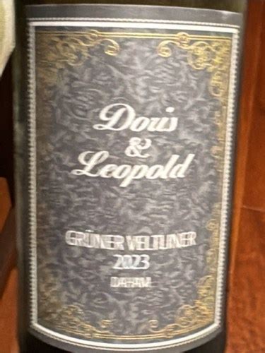 Sutter Doris And Leopold Daham Grüner Veltliner Vivino English