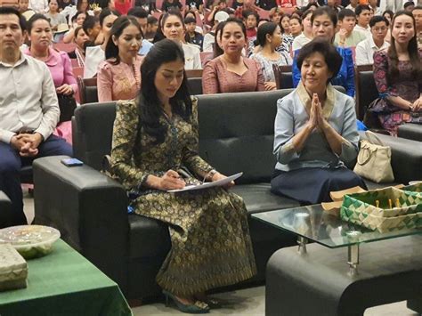 លោកជំទាវ អ្នកឧកញ៉ា ម៉ៅ ចំណាន បានបំពេញគ្រប់លក្ខខណ្ឌឈរឈ្មោះបោះឆ្នោត