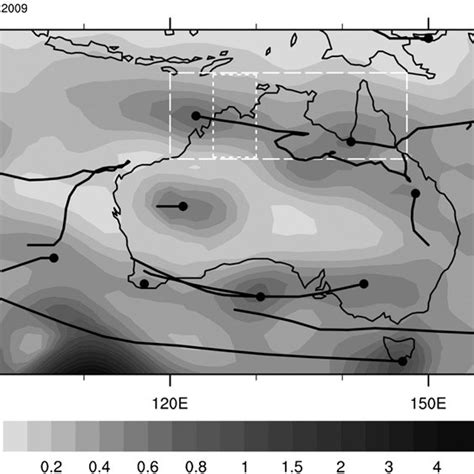 Example Of The Pv Maxima Tracking Algorithm Shading Shows The 315 K Pv
