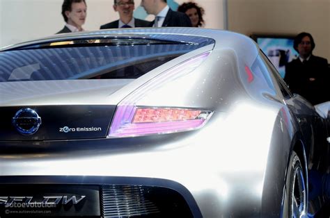 Geneva 2011: Nissan ESFLOW Concept [Live Photos] - autoevolution