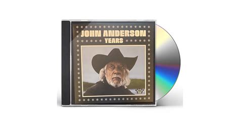 John Anderson Years Vinyl Record