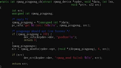 【atu Book Imx8系列】imx8m Plus Rpmsg 開發環境架設與 Pingpong 範例 大大通繁體站