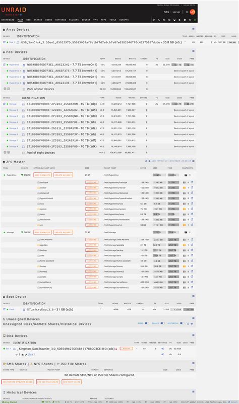 advice before locking in zfs pool general support unraid