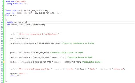Using Namespace Std