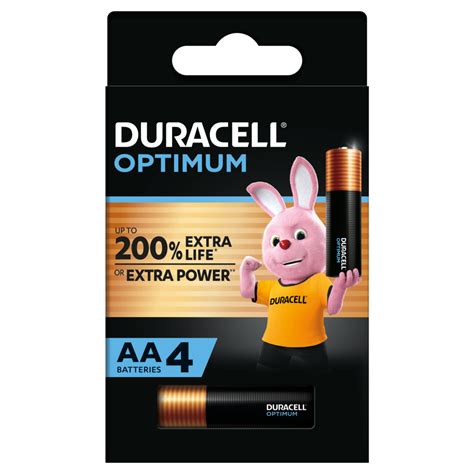 Duracell Alkaline Aa Batteries