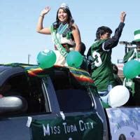 Tuba City High Celebrates Warriors Around The World 2013 For