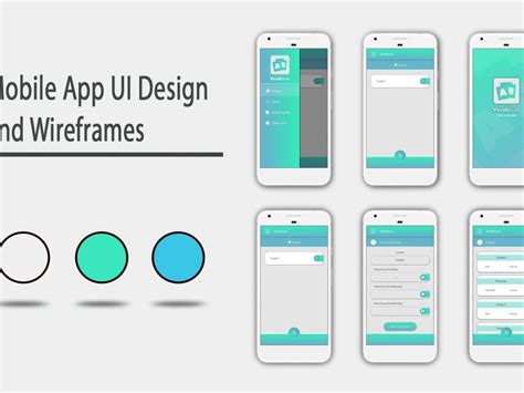 A Professional Mobile App Design UI UX For Your Business Upwork