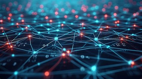 Premium Photo Concept Of Network Internet Communication Technology