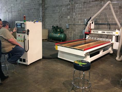 中国顶尖数控设备制造商 Omnicnc