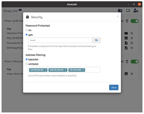 Install OneLink Cloud On KDE Neon Using The Snap Store Snapcraft