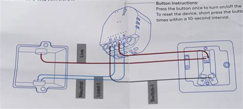 Electrical Wiring For Smart Switch Home Improvement Stack Exchange