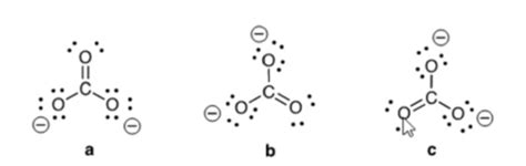 Resonance Structures Flashcards Quizlet
