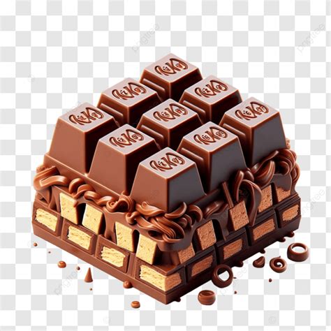 상자에 맛있는 초콜릿 바 초콜릿 바 다크 초콜릿 풍부한 갈색 Png 일러스트 및 이미지 에 대한 무료 다운로드 Pngtree