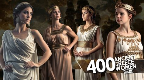 Greek Women Characteristics