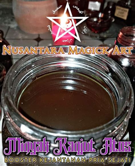 Minyak Kanjut Fesyen Pria Aksesoris Lainnya Di Carousell