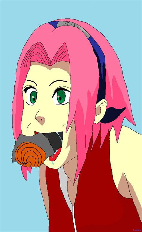 Sakura Vore By Fushika On Deviantart