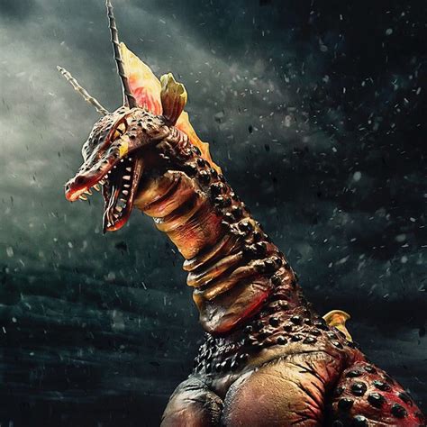 John Ruffin On Instagram Titanosaurus Godzilla Xplus Mykaiju