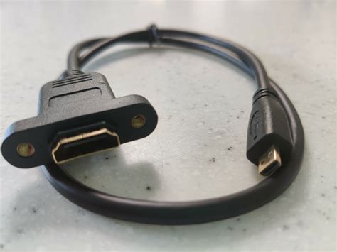 4 Micro Hdmi Raspberry Pi