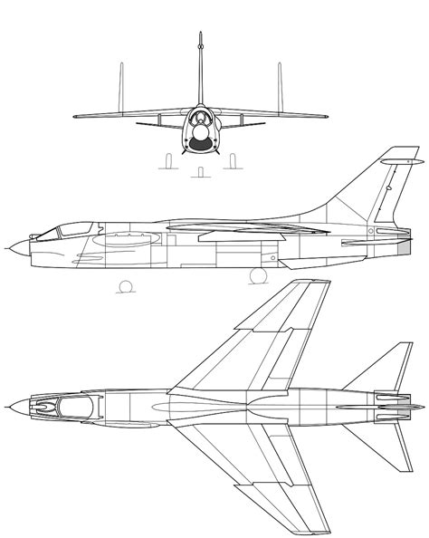 Vought A 7 Corsair Ii F 8 Crusader Pdf Ebook And Flight Manuals