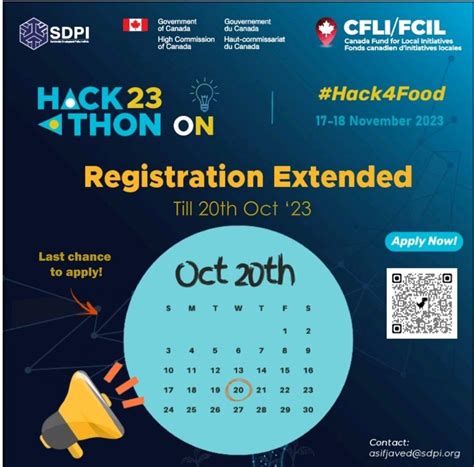 asif javed on linkedin foodsecurity hackathon hack4food cfli