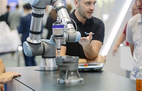 Unveiling The Future Applications Of Cobots In Manufacturing Tech State
