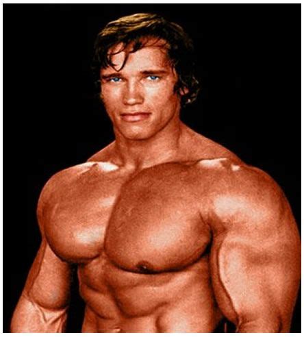 Arnold Schwarzenegger Height Weight Biceps Size Age And Body Stats