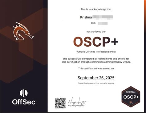 Oscp Is Not The Same Anymore A Few Days Ago Offsec Announced A… By Om Maniya Infosec Write Ups