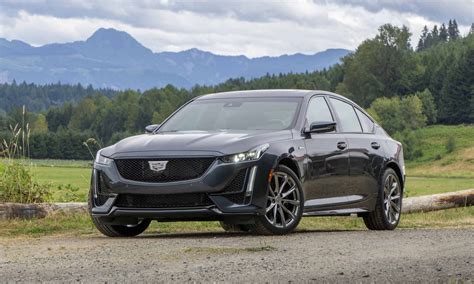 2020 Cadillac Ct5 V Series Review