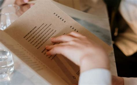 Train Your Staff To Learn Menu Knowledge And Know Every Dish