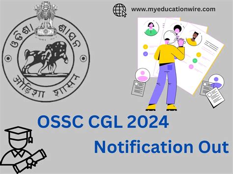 OSSC CGL Notification Out Check Exam Date Eligibility Exam Pattern