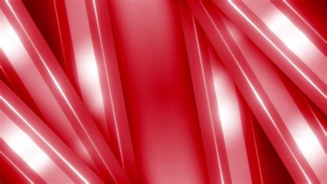 Red Color Glowing And Shiny Luxury Stripes With Blank Space Gradient Design Loop Able Luxury