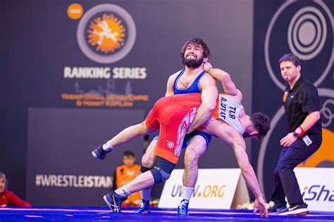 Matteo Pellicone Ranking Series Entries United World Wrestling