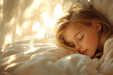 햇살을 받으며 낮잠을 자는 아이들 사진 무료 다운로드 Lovepik