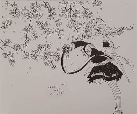 Kanroji Mitsuri Fanart Anime Amino