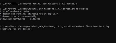 Adb Command In Apply Update From Adb Returned Rshieldandroidtv