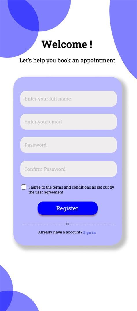 Create A Modern User Interface Design By Ali Hassan23 Fiverr