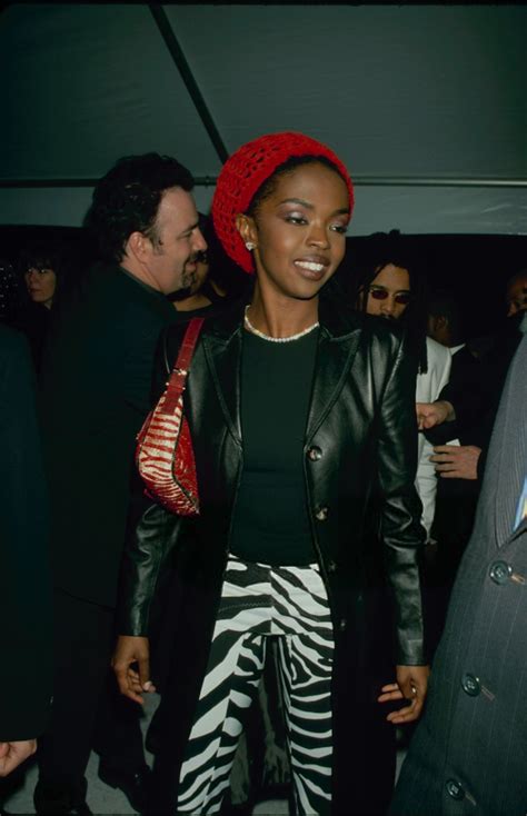 Lauryn Hill S 90s Style Includes Some Of Today S Favorite Trends Artofit