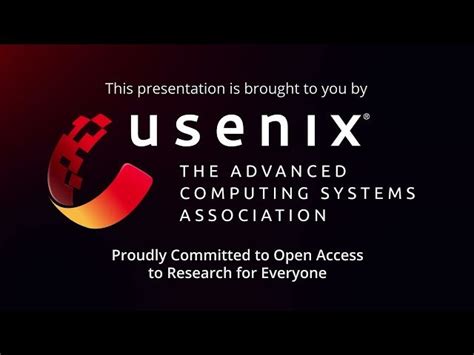 Usenix Annual Technical Conference Talk Bridging The Gap Between Relational Oltp And Graph