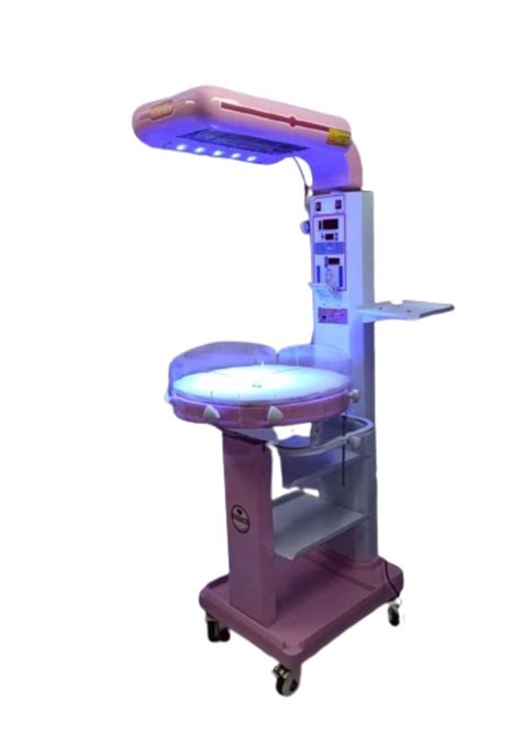 Infant Radiant Warmer With Phototherapy