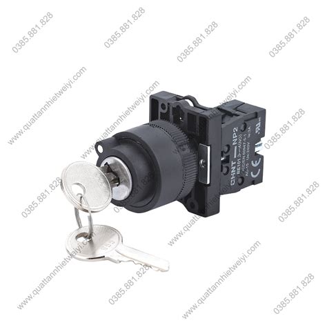 Nút Nhấn Chint Np2 Chính Hãng