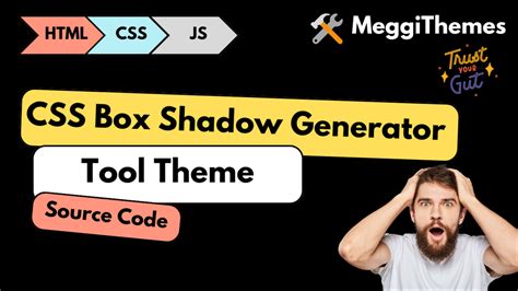 Create Stunning Shadows With Our Css Box Shadow Generator
