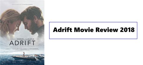 Adrift Movie Review 2018 Jobless Panda Tools Tutorials Gaming