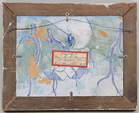 Sold Price James Preston American 1873 1962 October 6 0116 12 00