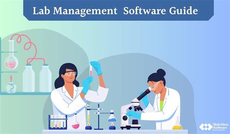 Best And No 1 Lab Management Software Matchbox Software