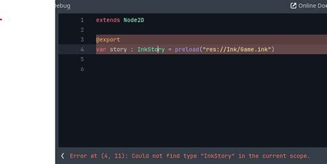 Cross Language C Class Typing In GDScript With Godot 4 Programming